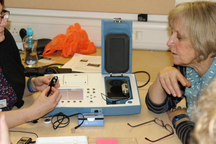 Information and support - Auditory Implant Service