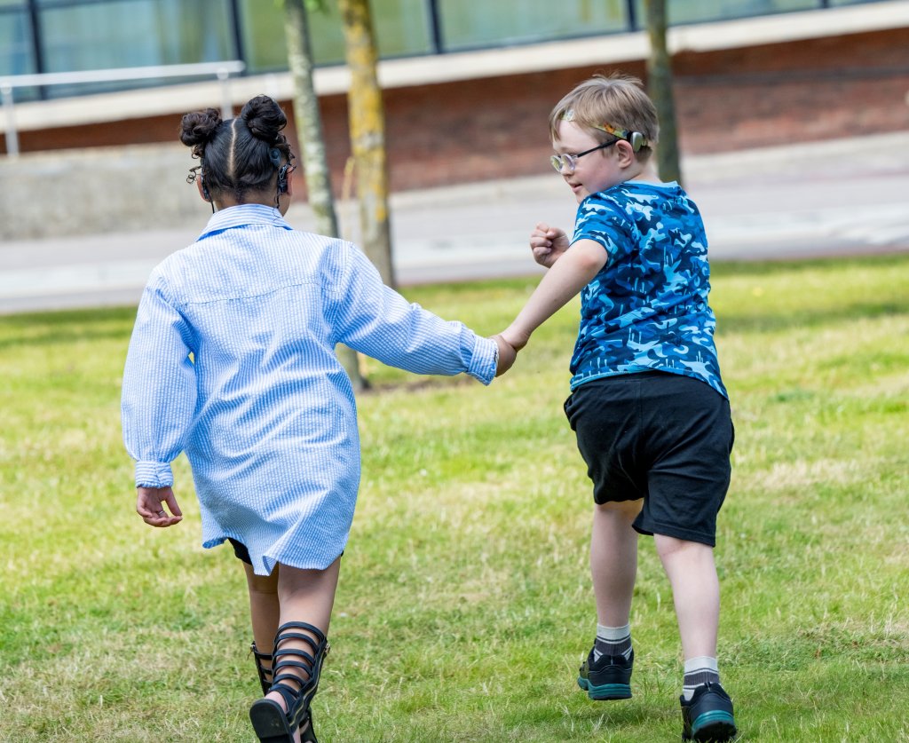 NDCS Map of Deaf Children Services - Auditory Implant Service